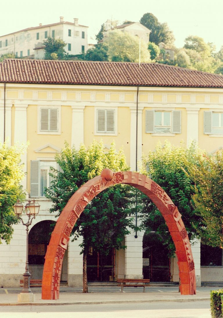 History and tradition · La Castellamonte Stufe