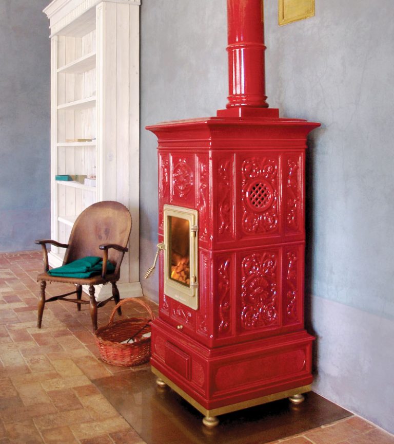 Home · La Castellamonte Stufe