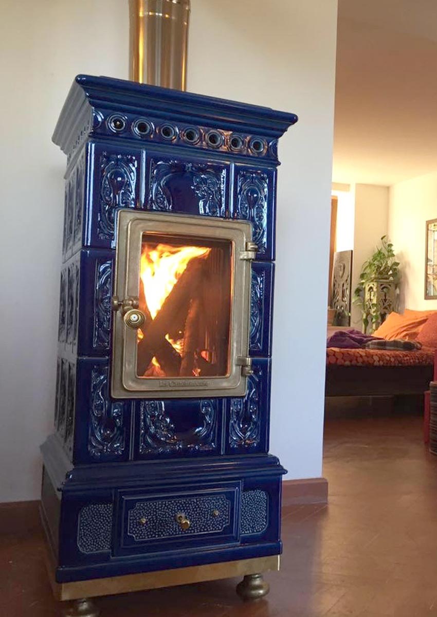 Liberty · La Castellamonte Stufe