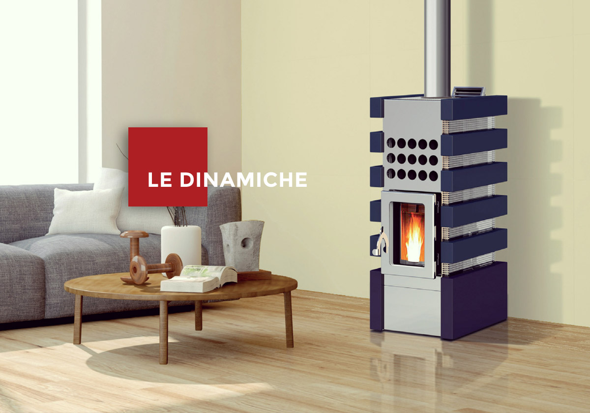 La Castellamonte presents 'Le Dinamiche' · La Castellamonte Stufe