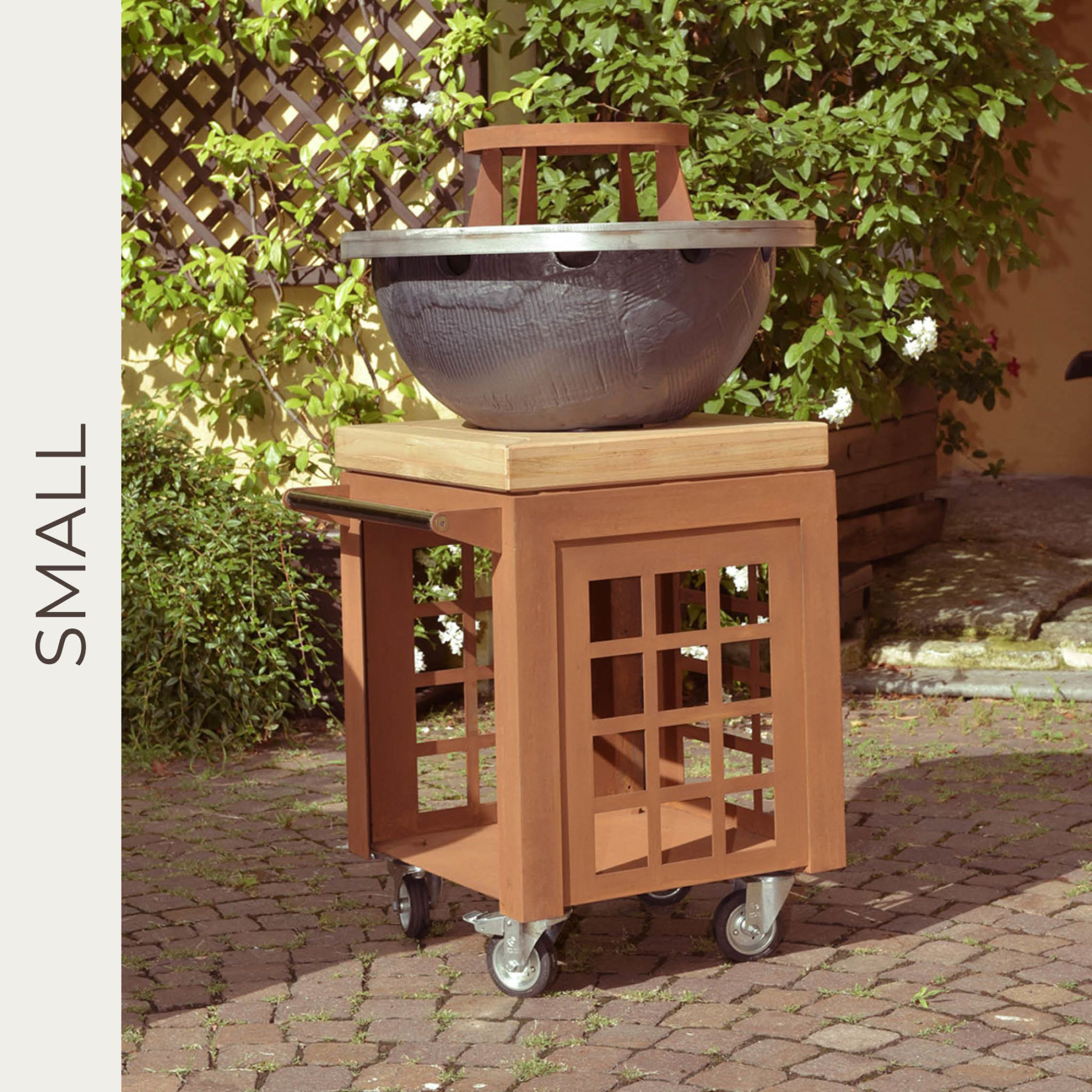 Foculus · La Castellamonte Stufe