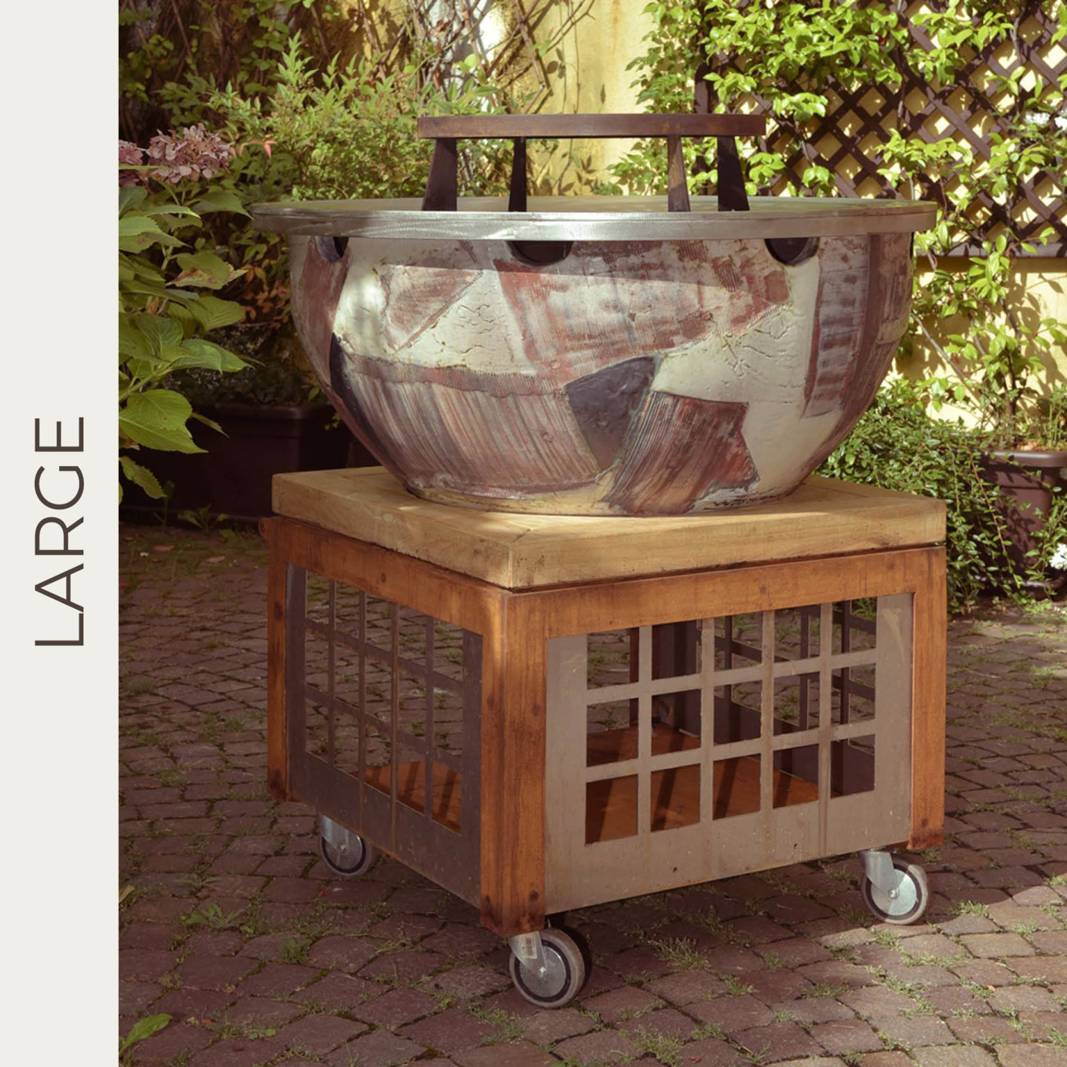 Foculus · La Castellamonte Stufe