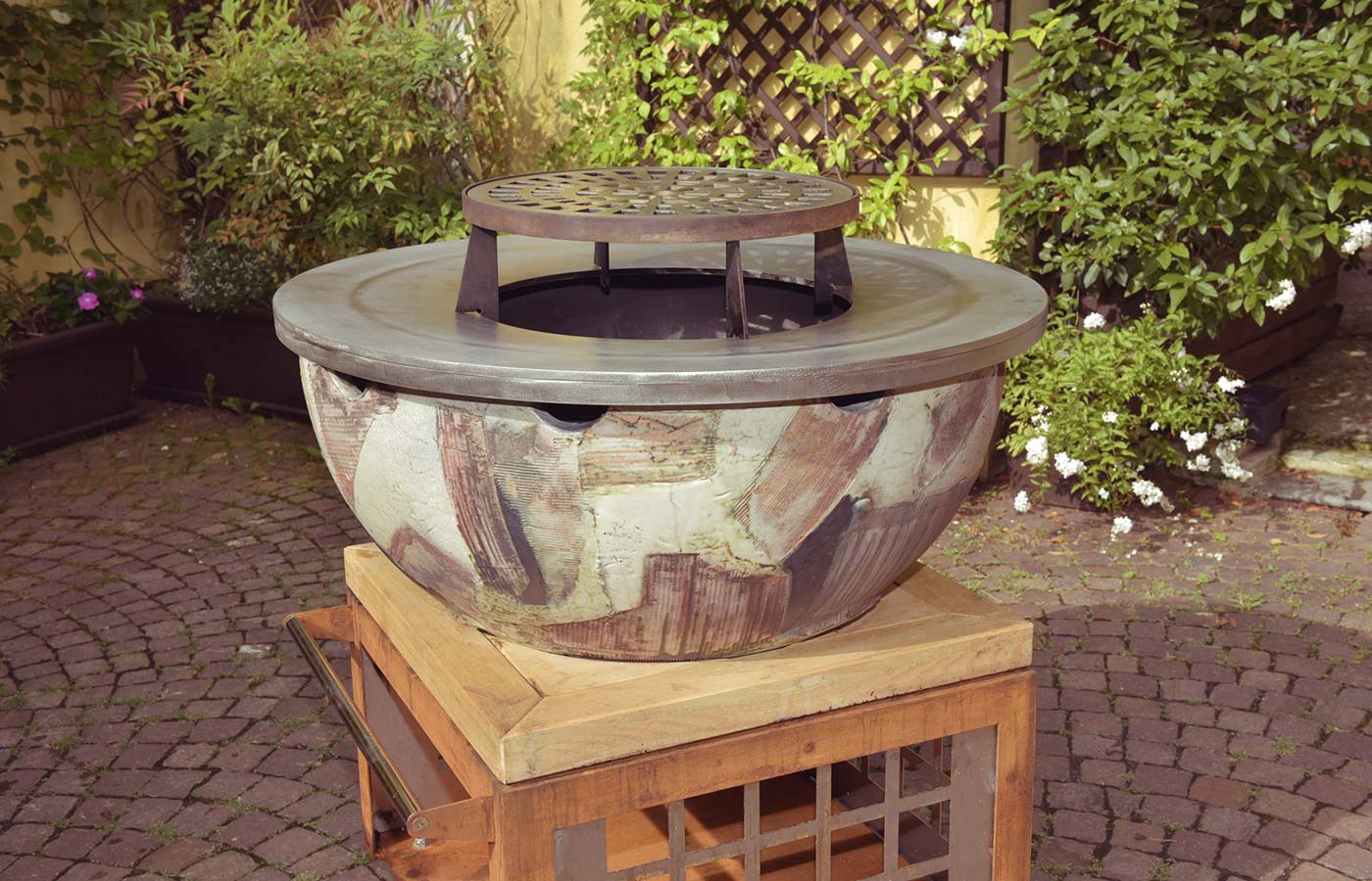 Foculus · La Castellamonte Stufe