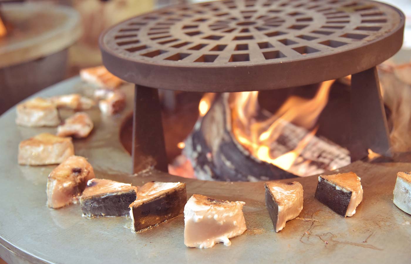 Foculus · La Castellamonte Stufe