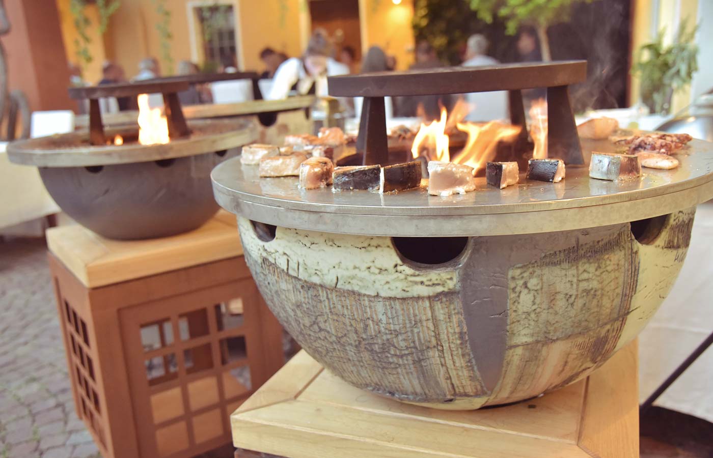 Foculus · La Castellamonte Stufe