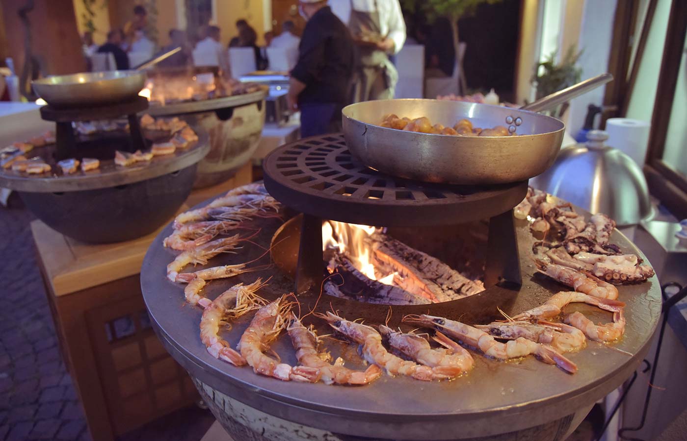 Foculus · La Castellamonte Stufe