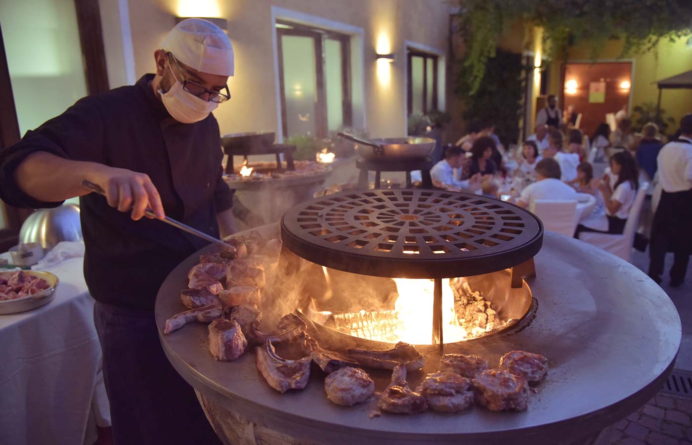 Foculus · La Castellamonte Stufe