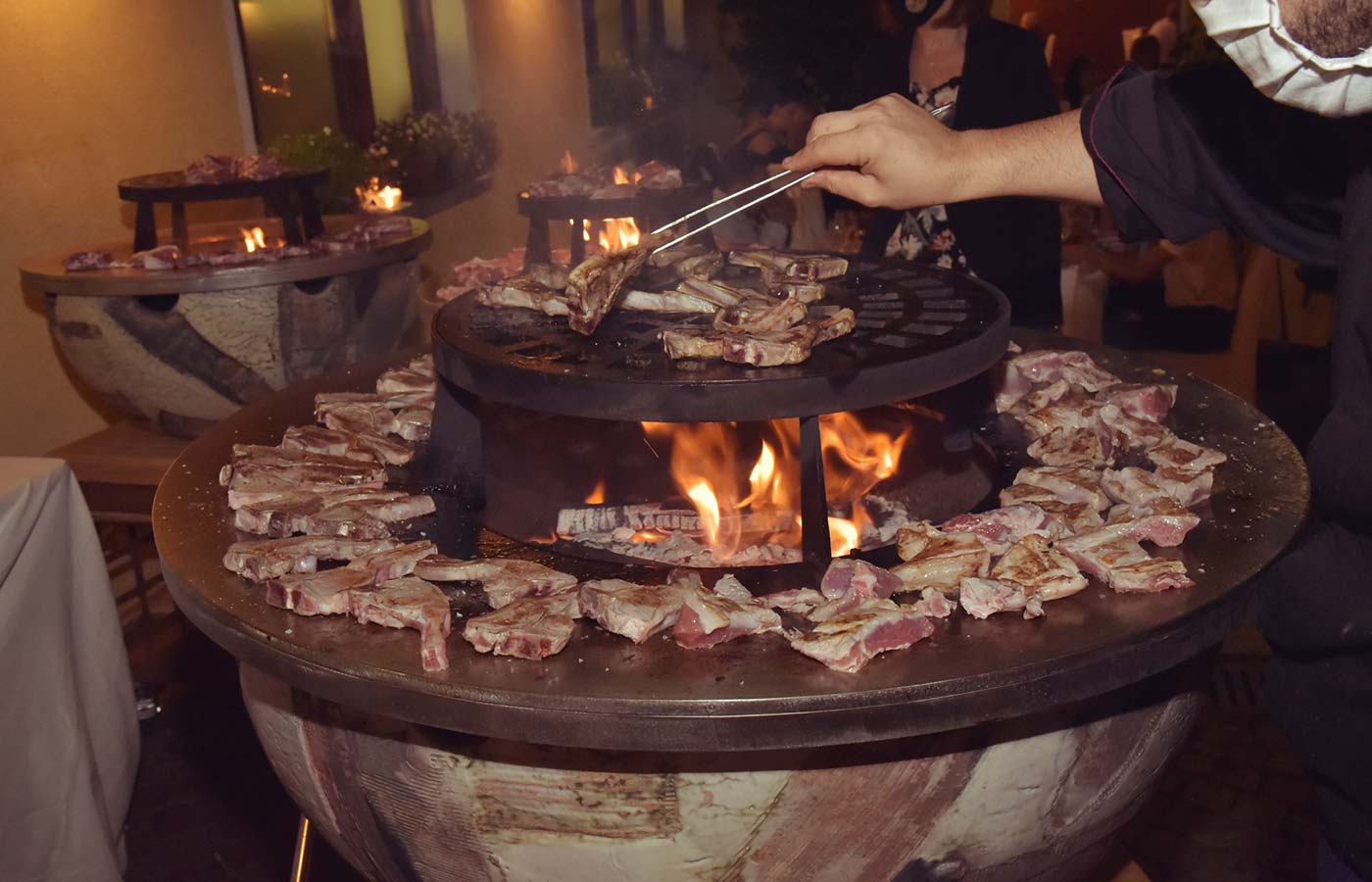 Foculus · La Castellamonte Stufe