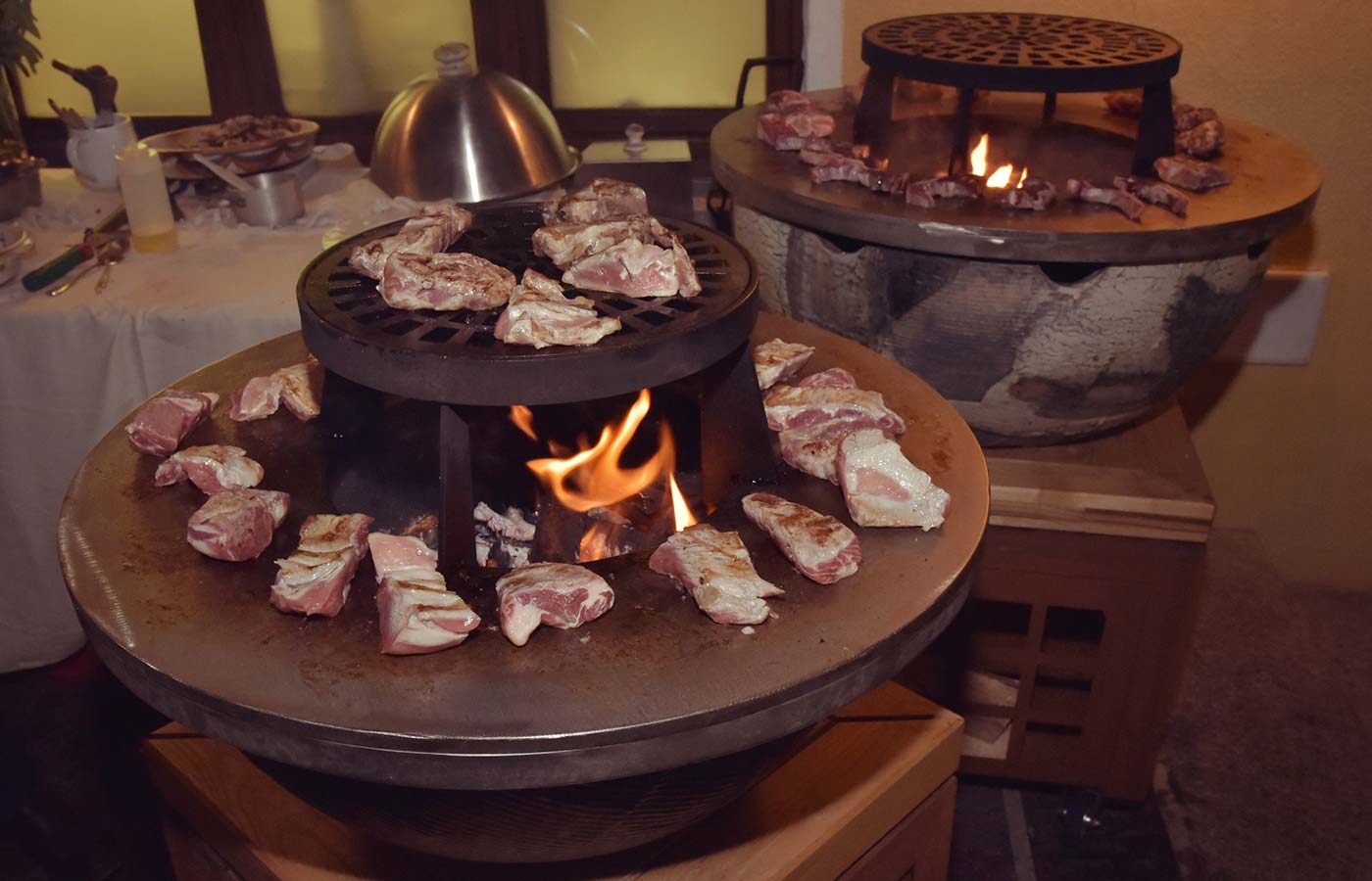 Foculus · La Castellamonte Stufe