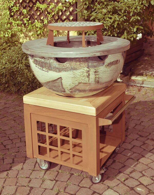 Foculus · La Castellamonte Stufe