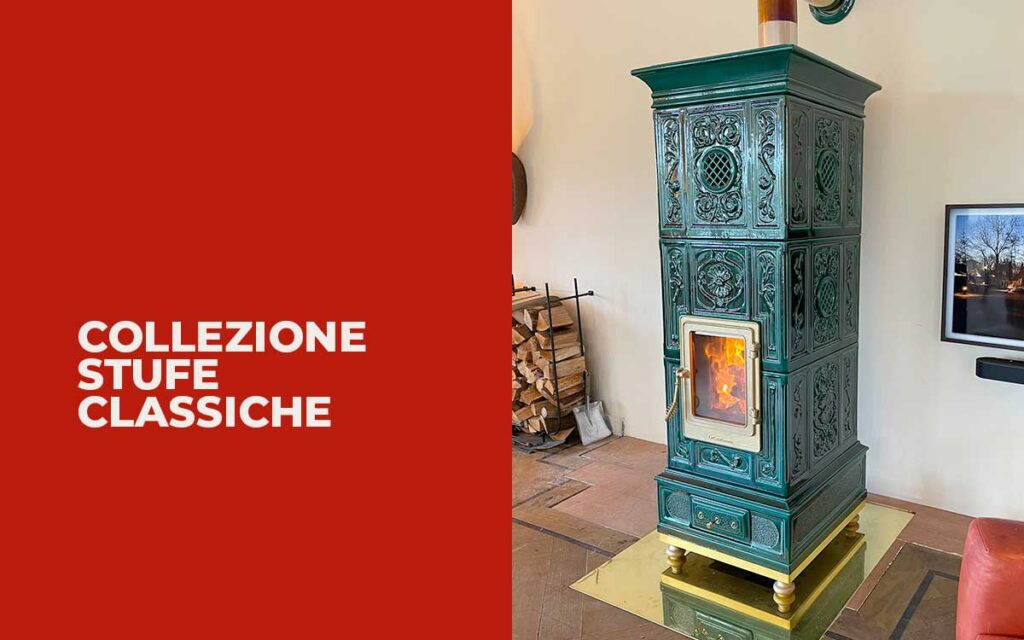 64a Mostra della Ceramica di Castellamonte 2025 · La Castellamonte Stufe