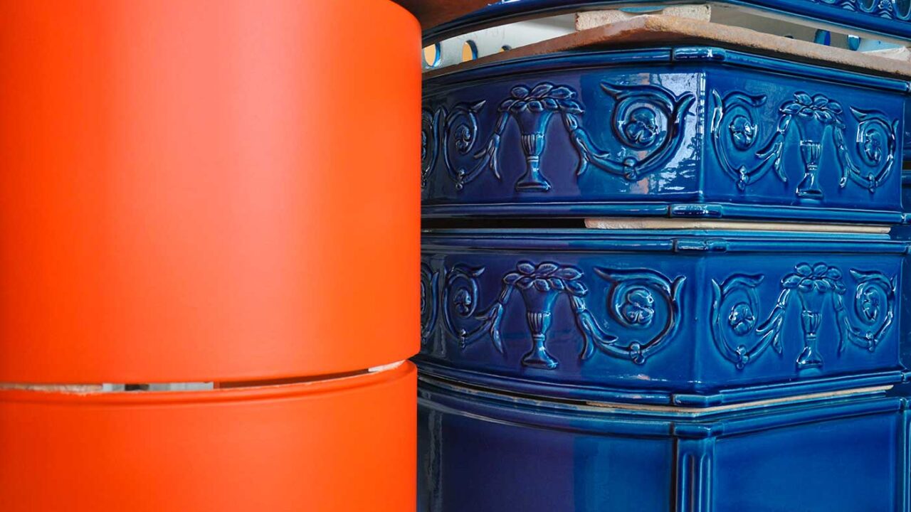 Some photos of the 2023 Castellamonte Ceramics Exhibition · La ...