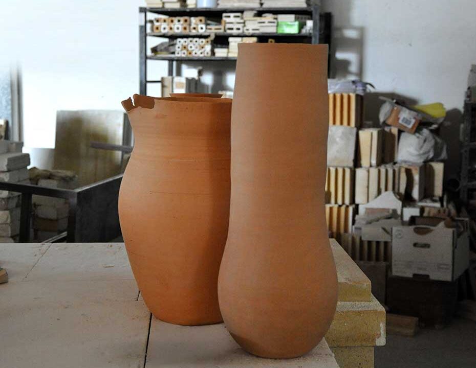 Some photos of the 2023 Castellamonte Ceramics Exhibition · La ...