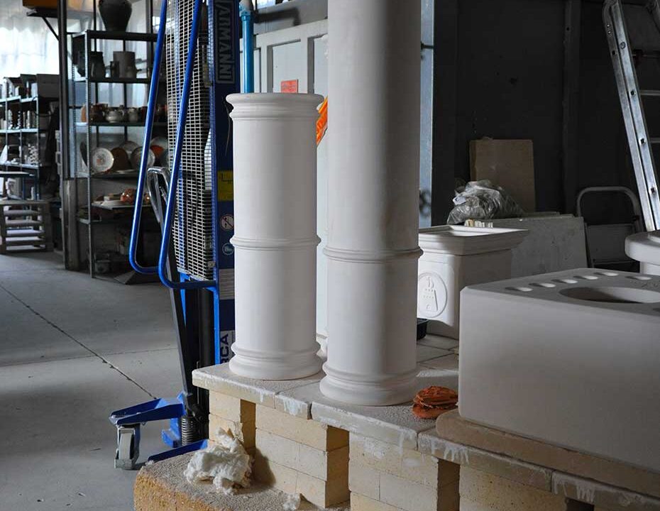 Some photos of the 2023 Castellamonte Ceramics Exhibition · La ...
