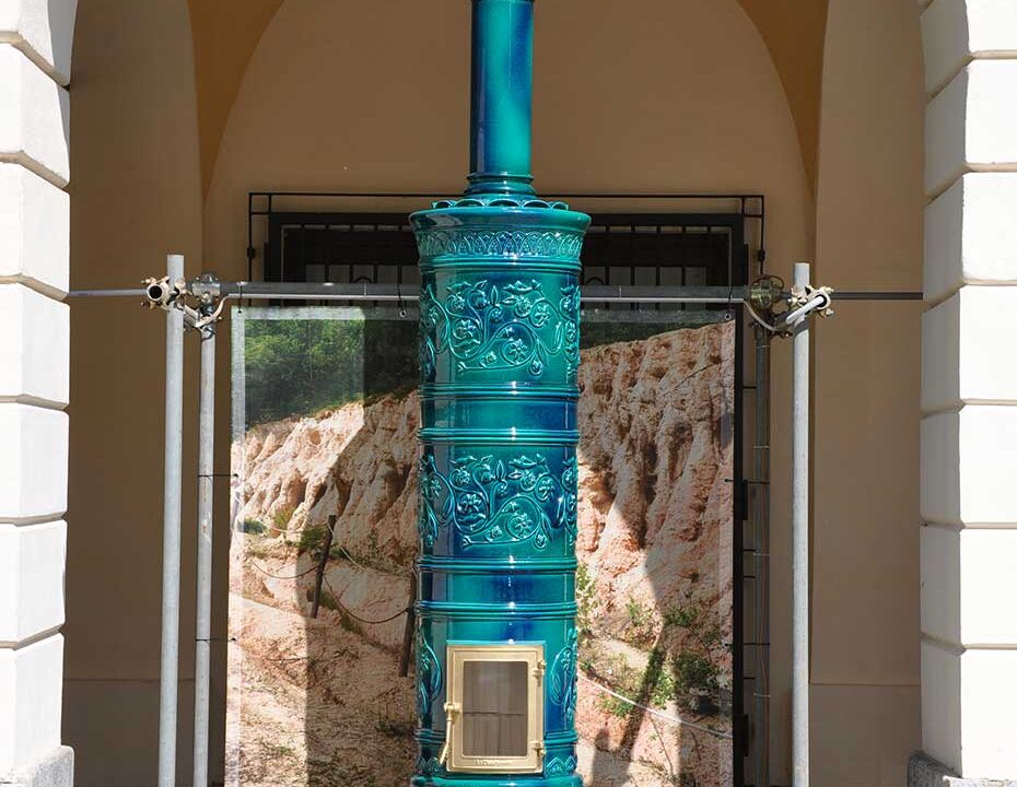 Some photos of the 2023 Castellamonte Ceramics Exhibition · La ...