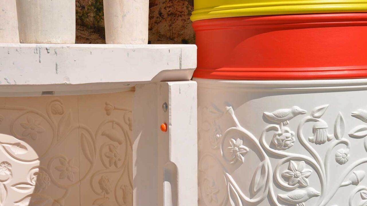 Some photos of the 2023 Castellamonte Ceramics Exhibition · La ...