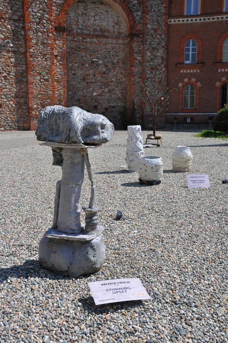 Some photos of the 2023 Castellamonte Ceramics Exhibition · La ...