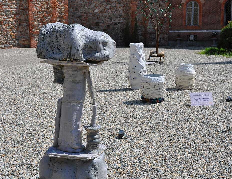 Some photos of the 2023 Castellamonte Ceramics Exhibition · La ...