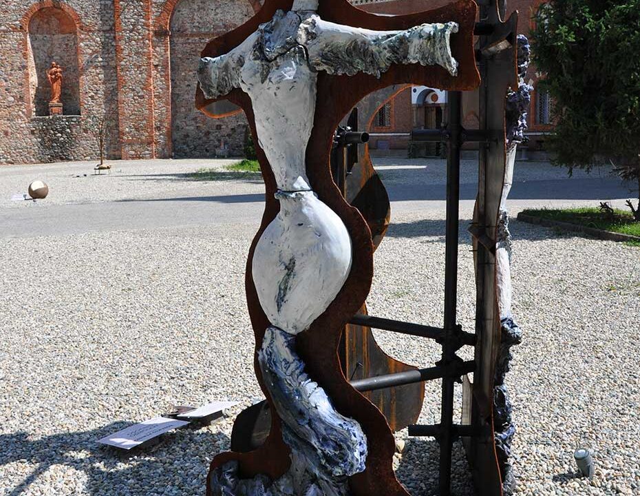 Some photos of the 2023 Castellamonte Ceramics Exhibition · La ...