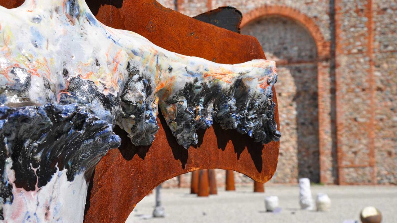 Some photos of the 2023 Castellamonte Ceramics Exhibition · La ...