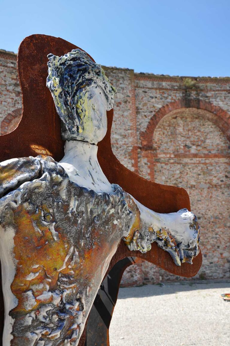 Some photos of the 2023 Castellamonte Ceramics Exhibition · La ...