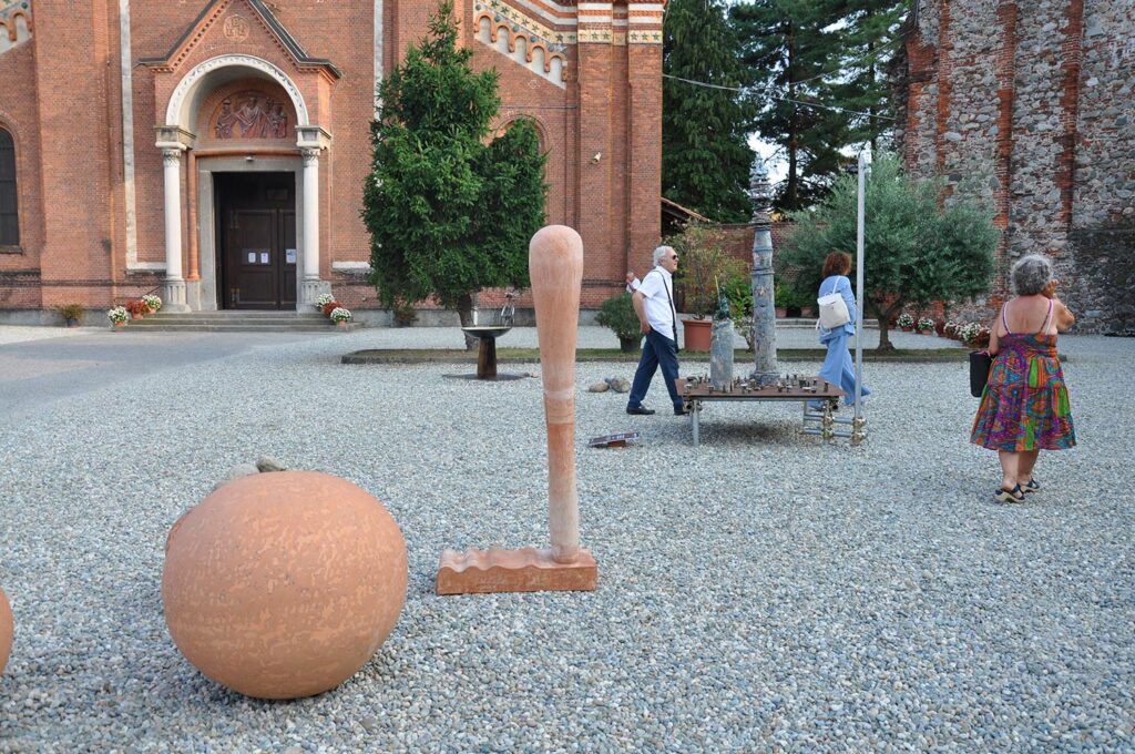 Ceramics Exhibition 2024. Photo Gallery · La Castellamonte Stufe