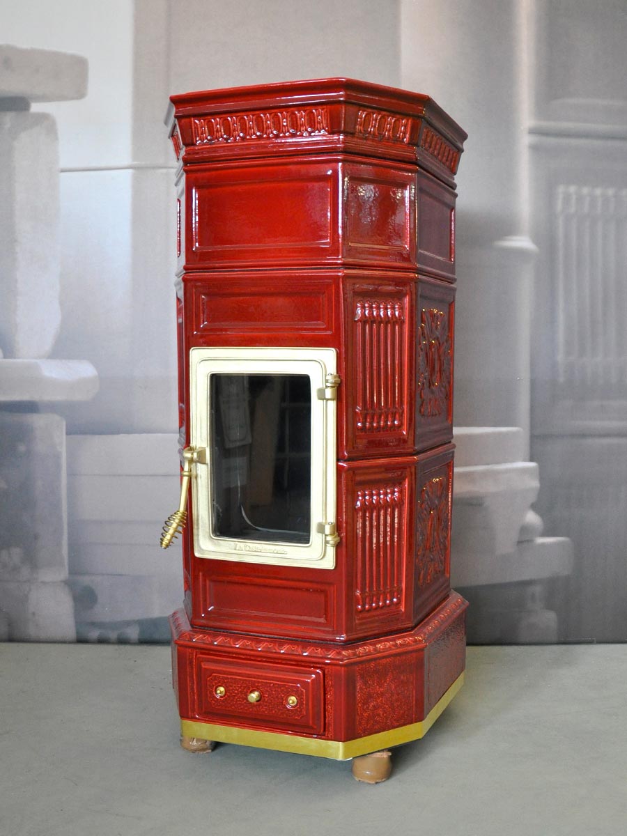 Home - La Castellamonte | Stufe da sempre, per sempre. Stoves since1975.