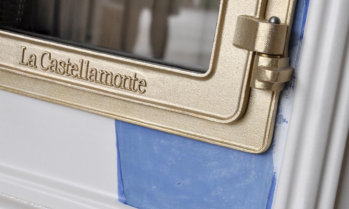 64a Mostra della Ceramica di Castellamonte 2025 · La Castellamonte Stufe